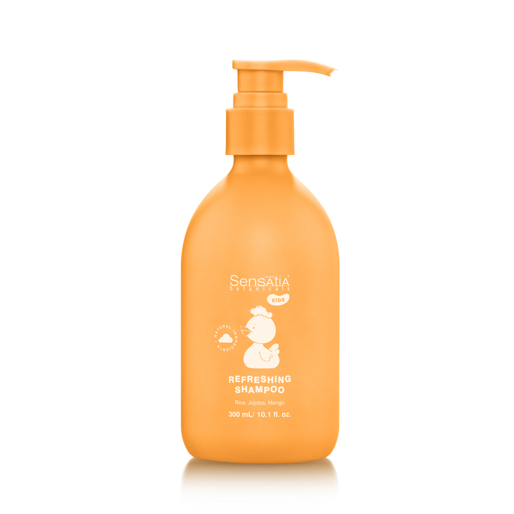 [SG ready stock]Kids Refreshing Shampoo 300ml - Sensatia Botanicals (SG ...