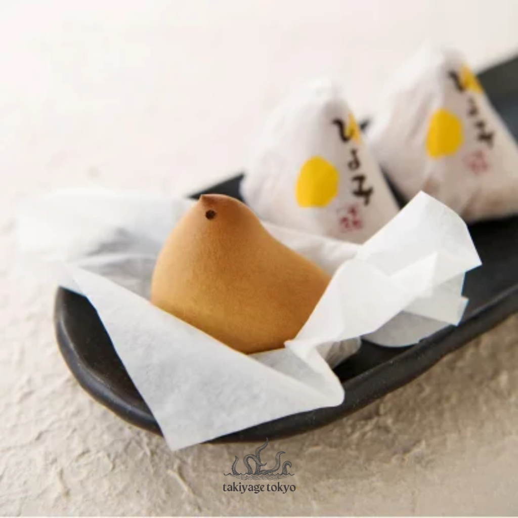 TOKYO HIYOKO Cake Original Moist Red Bean Cake | Premium Japan Snack ...
