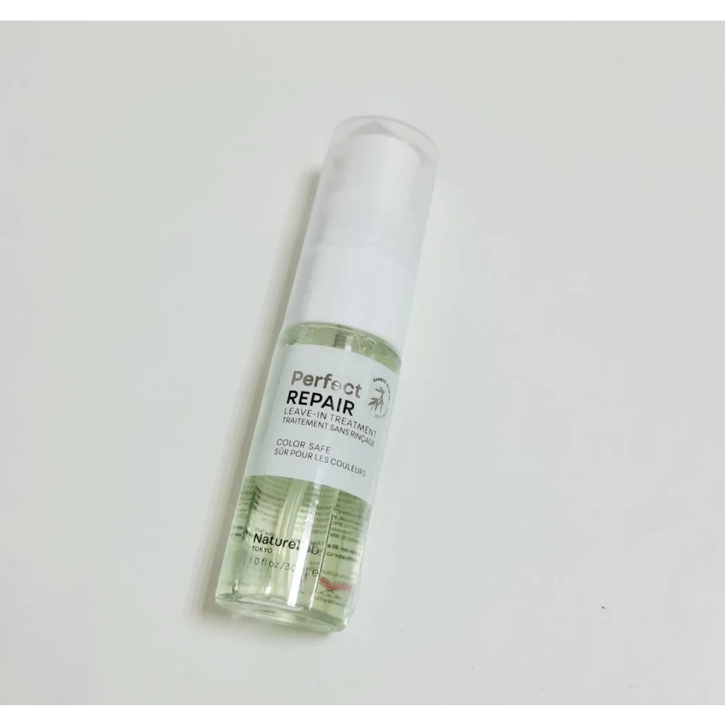 Naturelab Tokyo Perfect Repair Leave In Treatment Spray 30ml | Shopee ...