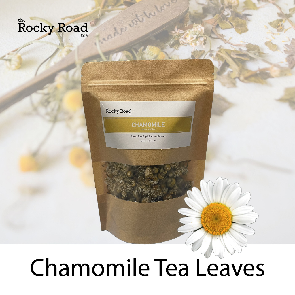 [SG] Premium Dried Chamomile Tea 45G | Shopee Singapore