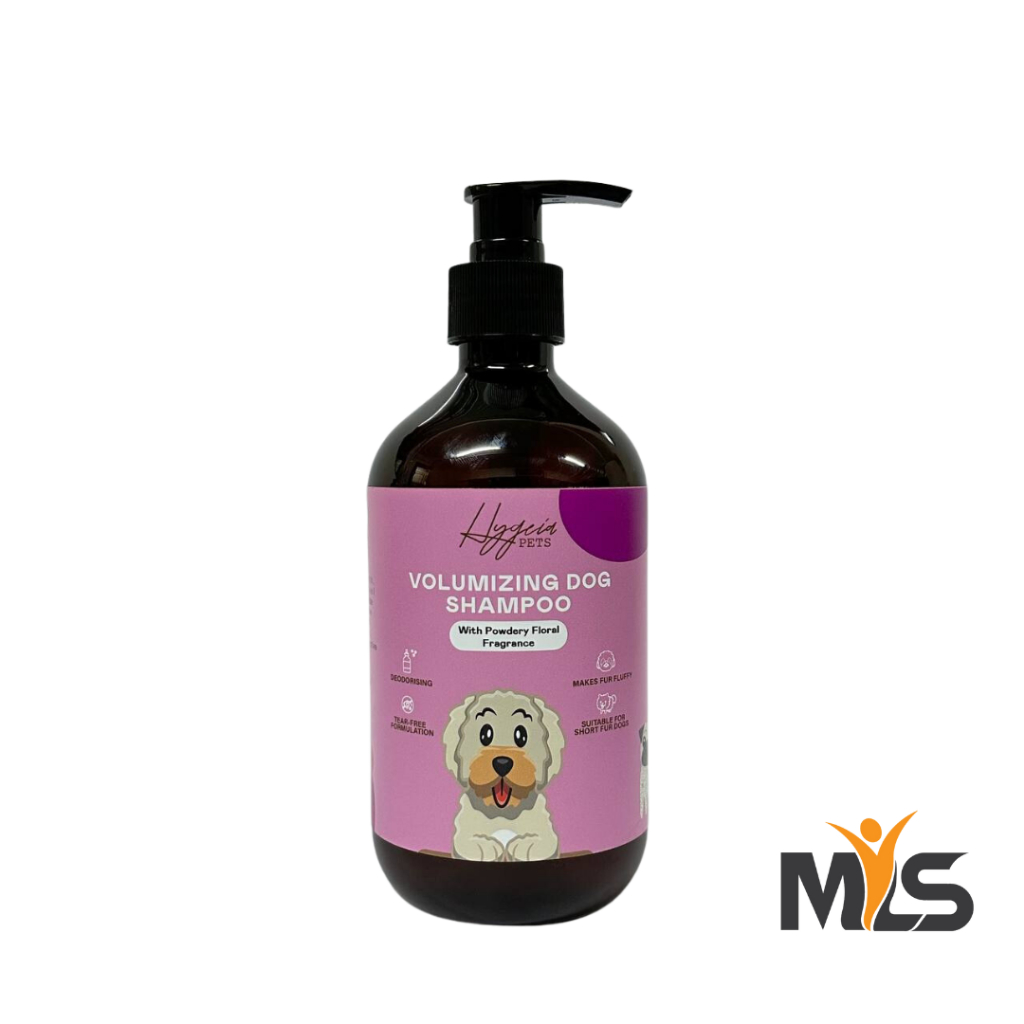 Hygeia Pets Dog Shampoo 500ml | Shopee Singapore