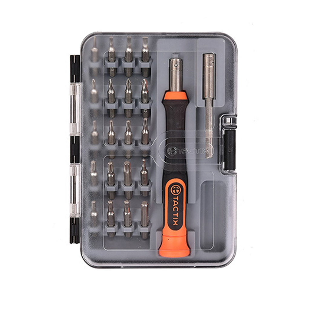 Tactix Precision Tool Set 22 Pcs | Shopee Singapore
