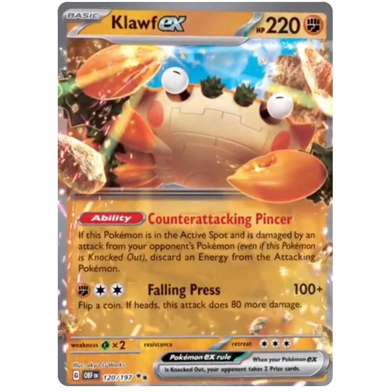 [Pokemon TCG] SV03 Obsidian Flames illustration Rares and singles ...