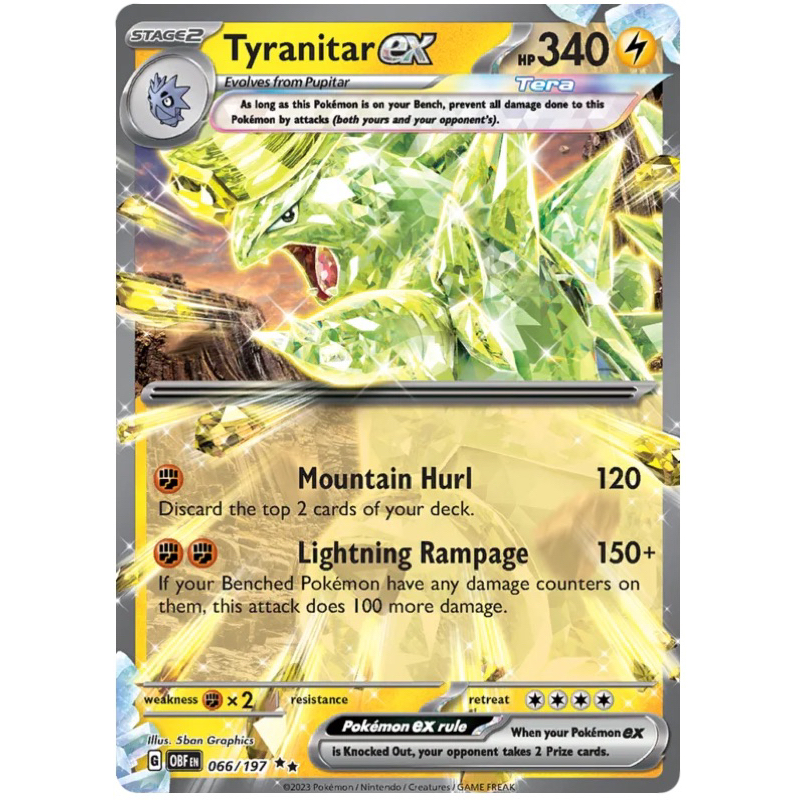 [Pokemon TCG] SV03 Obsidian Flames illustration Rares and singles ...
