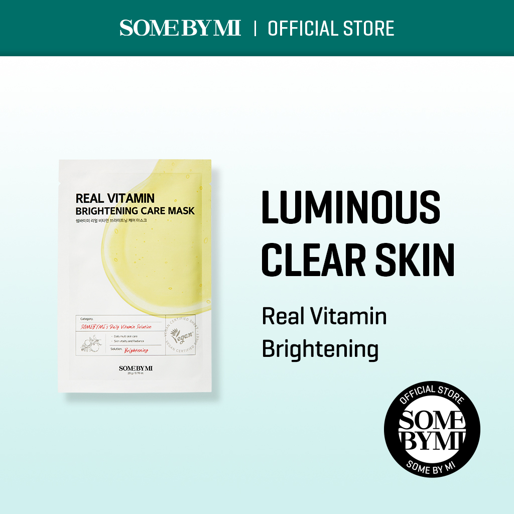SOMEBYMI Real Care Mask Line (10 ea) | Shopee Singapore