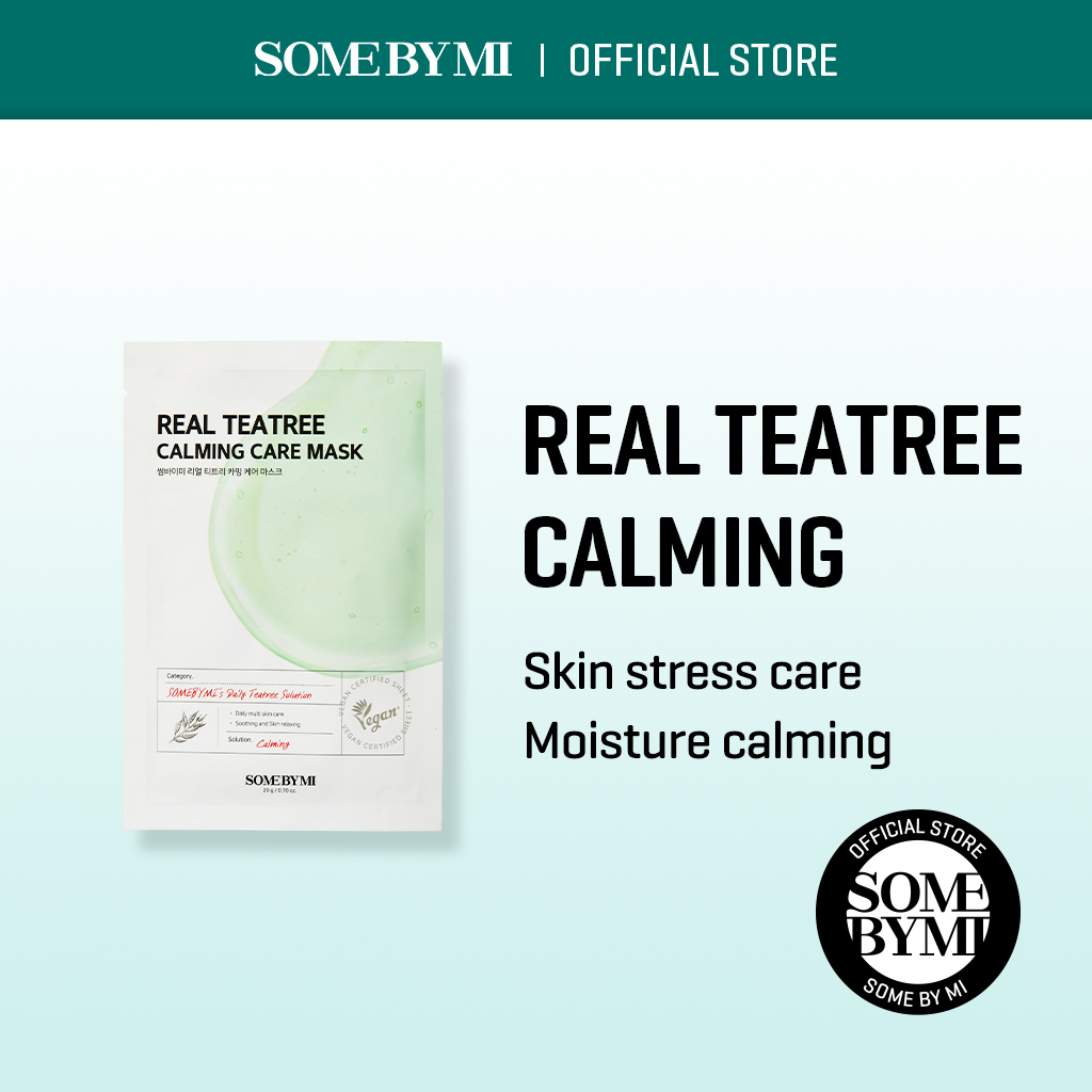 SOMEBYMI Real Care Mask Line (10 ea) | Shopee Singapore