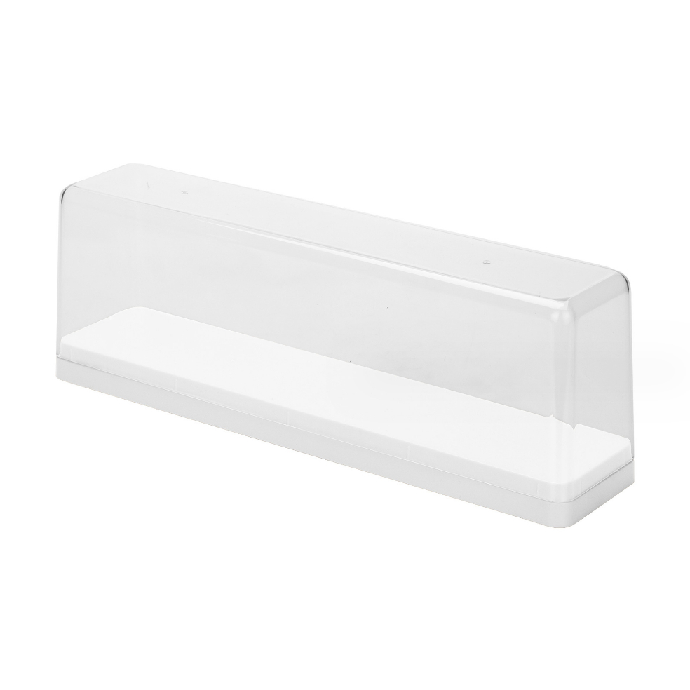 Display Box White / 3 or 4 Tier Popmart Acrylic Box [JBox] | Shopee ...