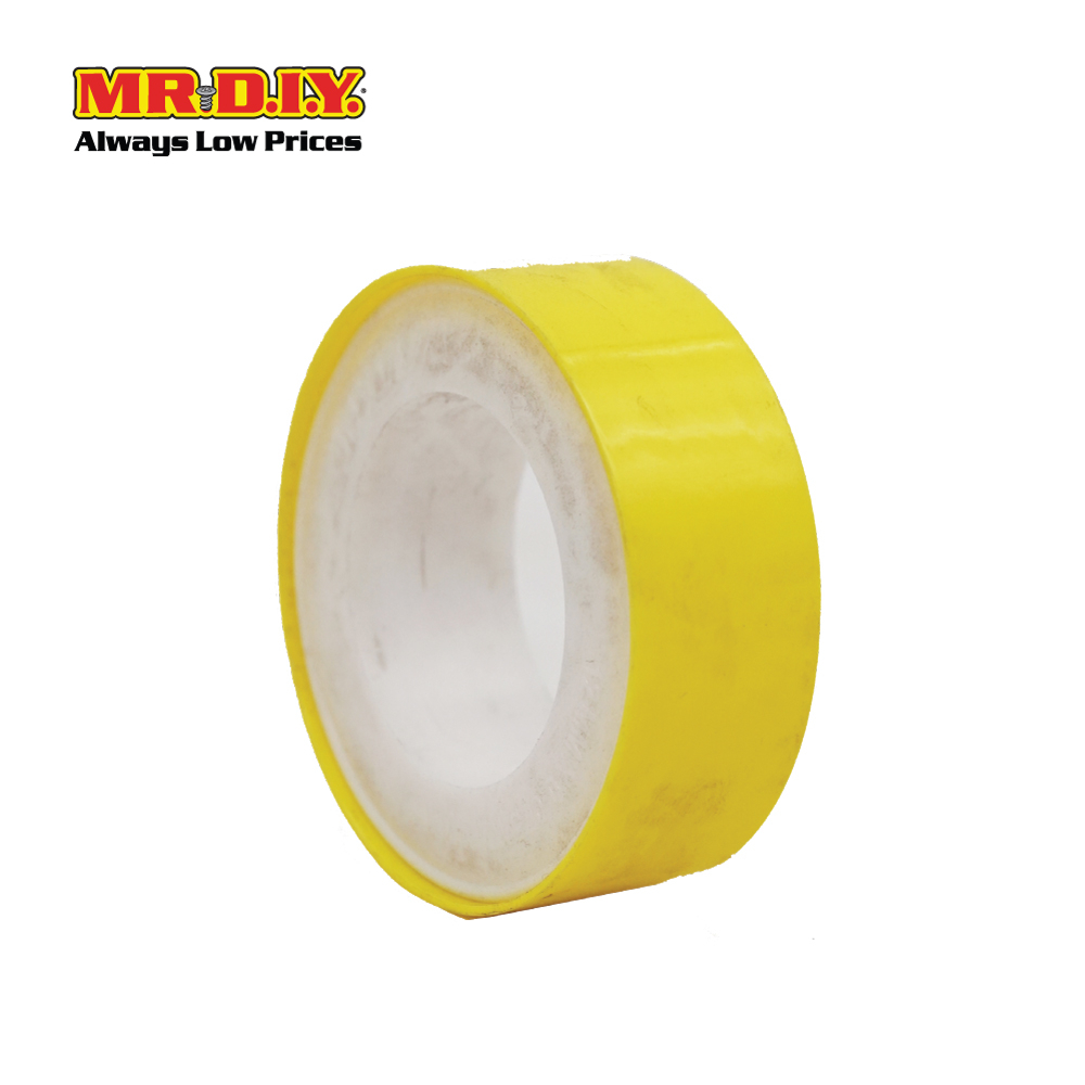 Plumber Seal Tape (1.2cm x 7.5m) | Shopee Singapore