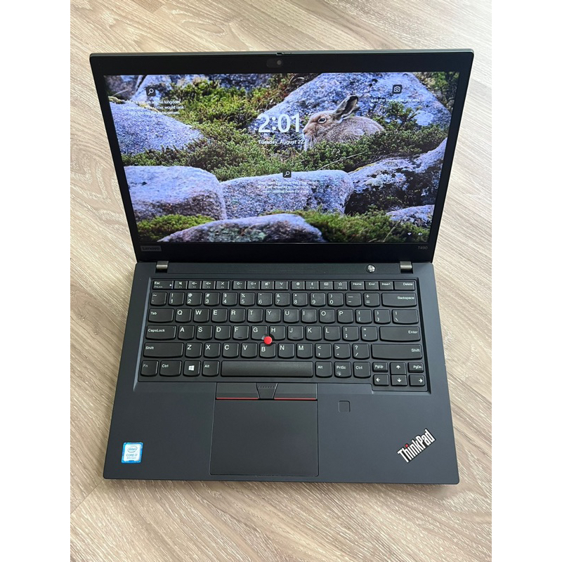 T490 i7 Lenovo ThinkPad Business Laptop | i7-8565U 16GB RAM 512GB SSD ...
