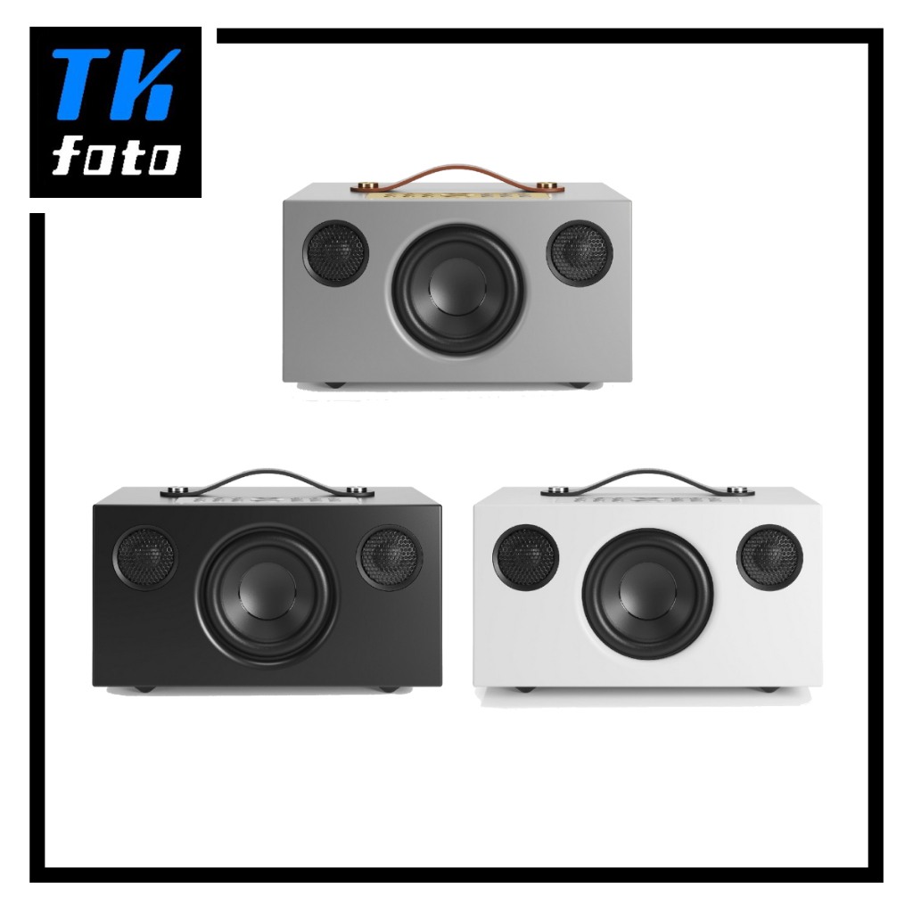 Audio Pro C5 Mk II MultiRoom Bluetooth Speaker | Shopee Singapore