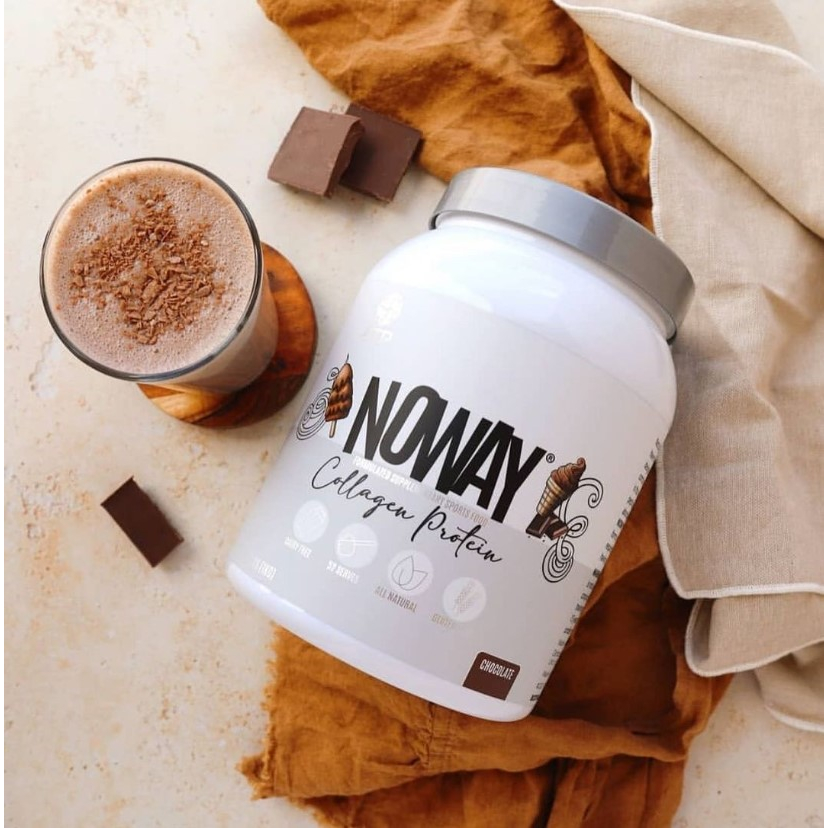 NOWAY Collagen Protein Powder [1KG] | Shopee Singapore
