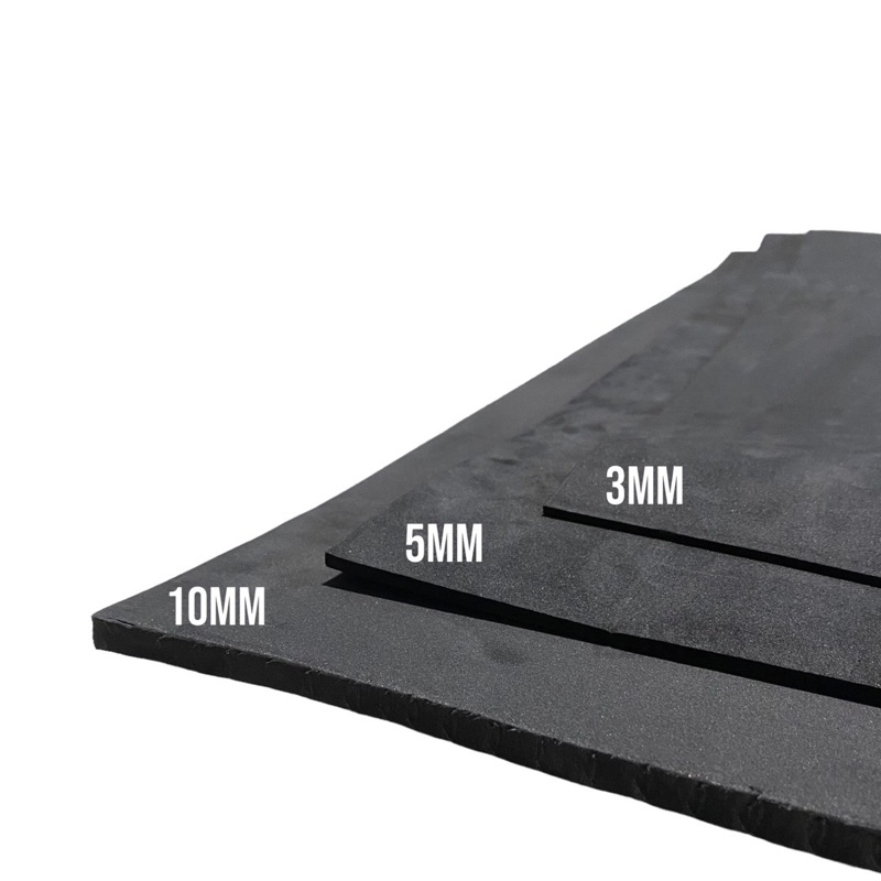 EVA Foam 3mm 5mm 10mm Sheet Mat Padding Lightweight Water Resistant Handicraft Cosplay | Shopee ...