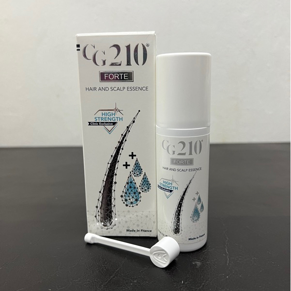EXP 10/2027 CG210 FORTE Hair And Scalp Essence Strengthens Hair From ...