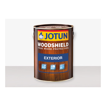 Jotun Woodshield Exterior Varnish (Gloss/Matt) for wood 5 litre ...