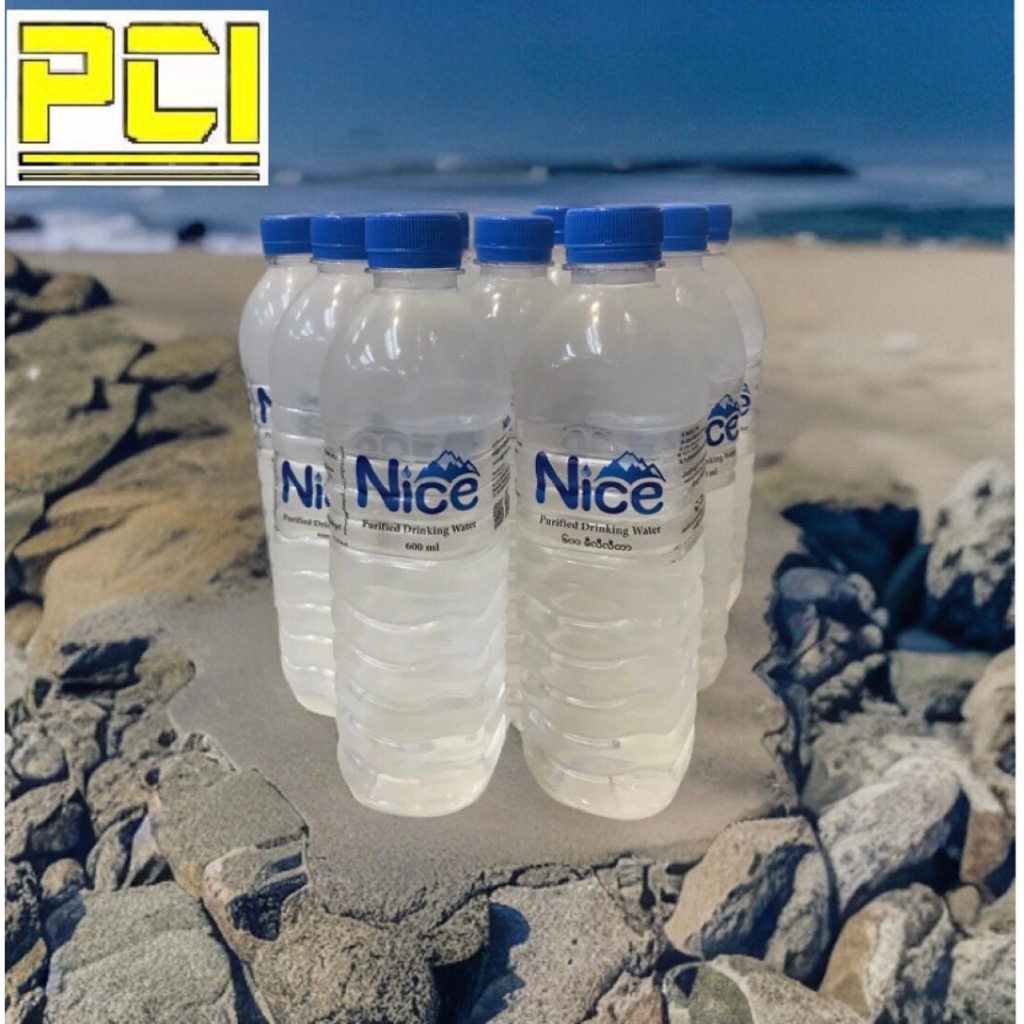 Nice Purified Drinking Water (600ml X 12 pcs) | Shopee Singapore