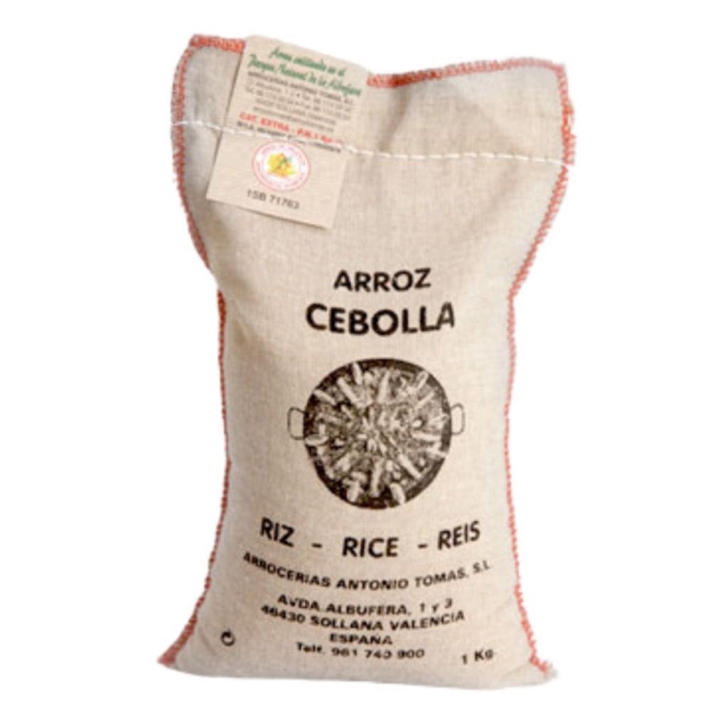 Traditional Spanish Paella Rice (1Kg) | Shopee Singapore