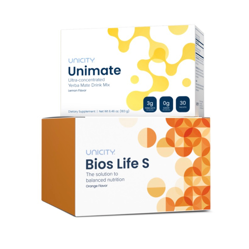 Feel Great - Bios Life Slim / Bios Life S + Unimate Bundle | Shopee ...