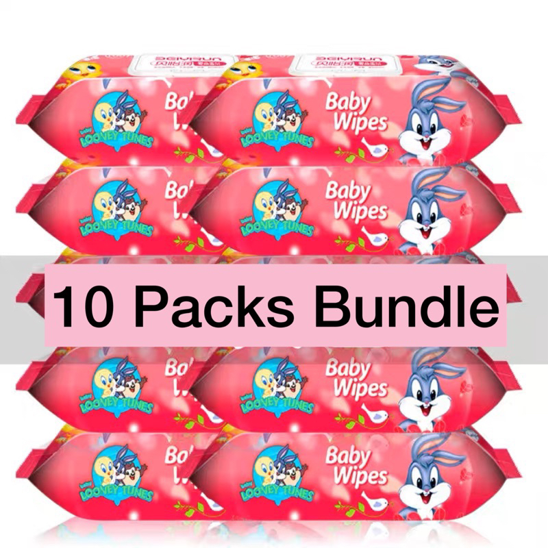 [SG Ready Stock] Baby Wipes Wet Tissue Single or Bundle Promo Price ...