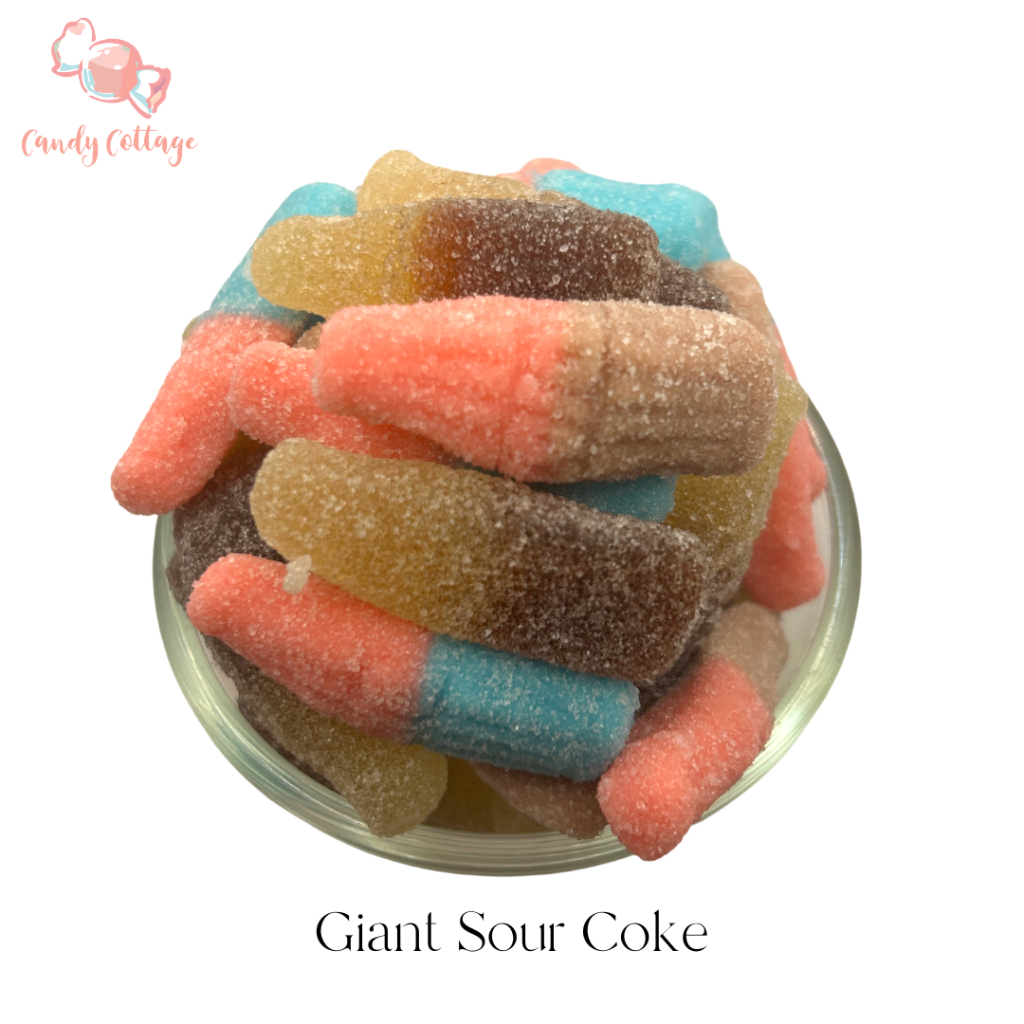 Candy Cottage 100G Gummy Candy - MIX AND MATCH ASSORTED OLD SCHOOL ...