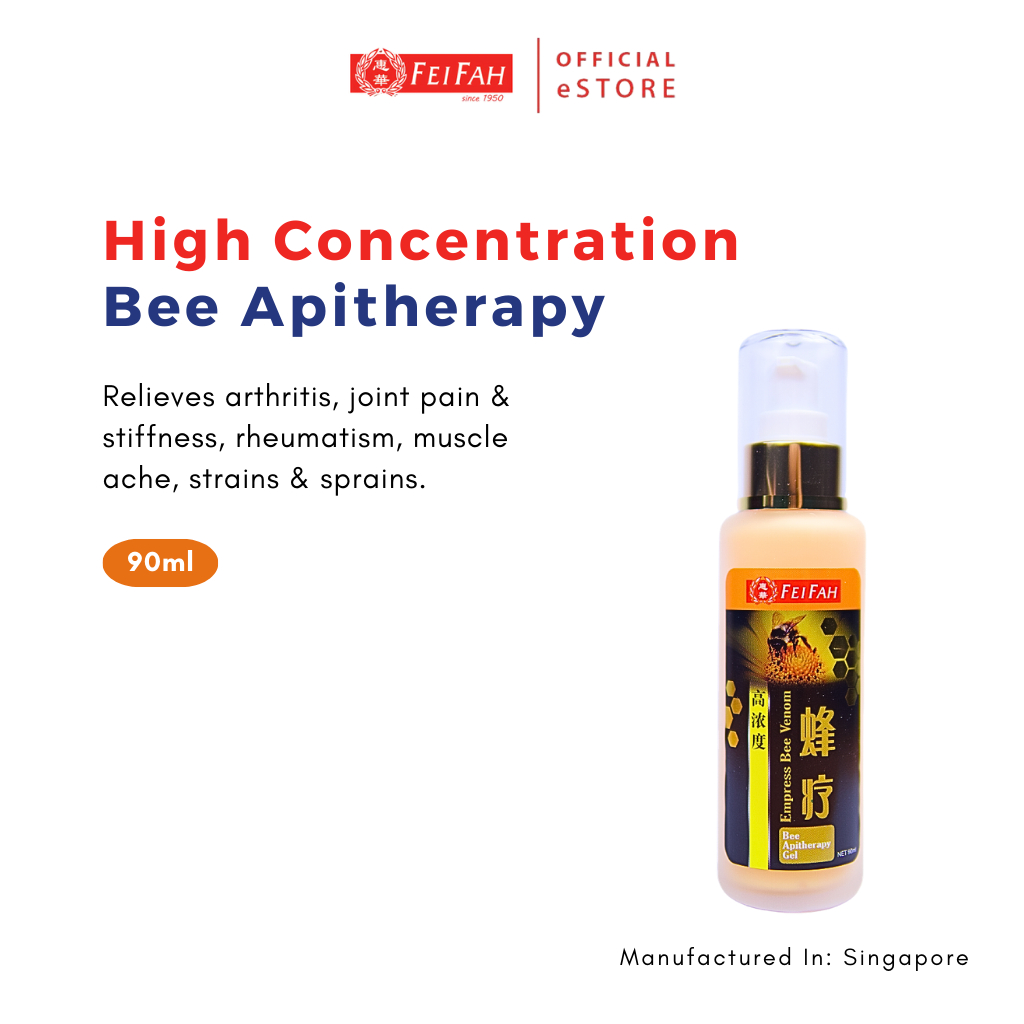 Fei Fah High Concentration Empress Bee Venom Bee Apitherapy 90ml For ...