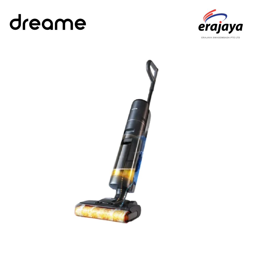 Dream H12 Pro / H12 Dual Wet and Dry Cordless Vacuum Cleaner | 99.9% ...
