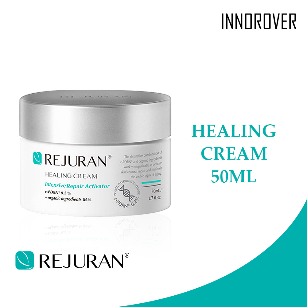 [Rejuran] Healing Cream 50ml / Intensive Repair Activator + Free ...