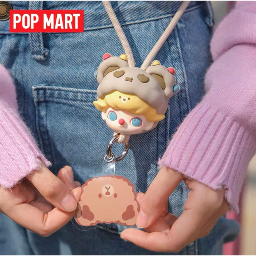 [Ready Stock]Pop Mart Dimoo Dating Series Blind Box Lanyard | Shopee ...