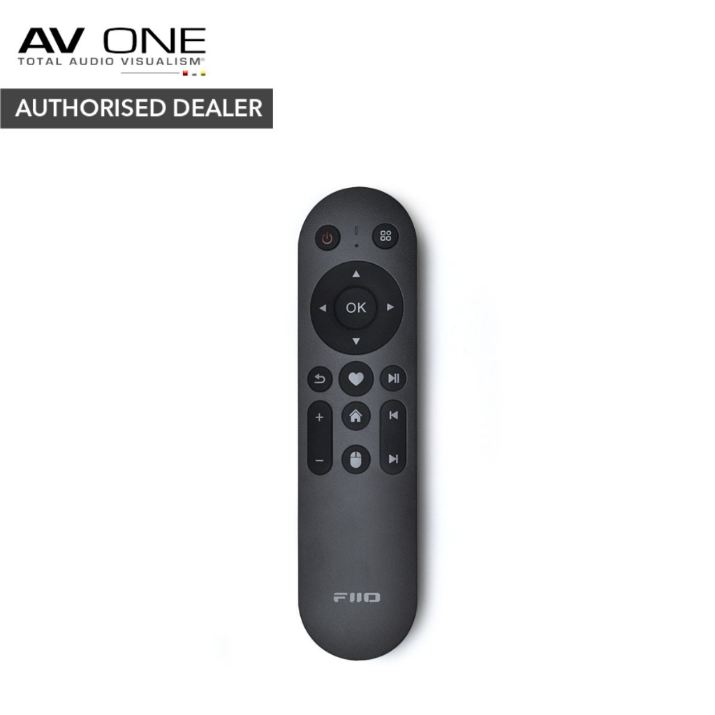 FiiO RM3 Bluetooth Remote - AV One Authorised Dealer/Official Product ...