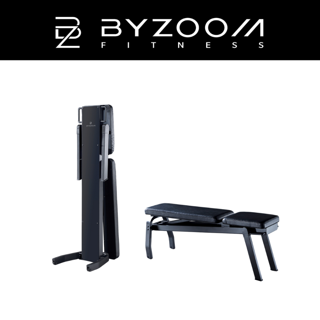 [SG] BYZOOM Foldable Adjustable Bench | Shopee Singapore
