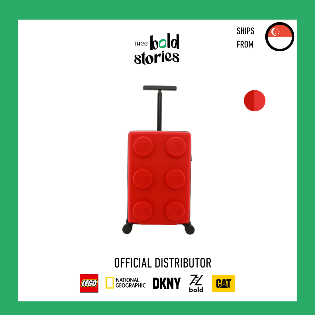 LEGO | Signature Brick 2X3 Trolley S | Shopee Singapore
