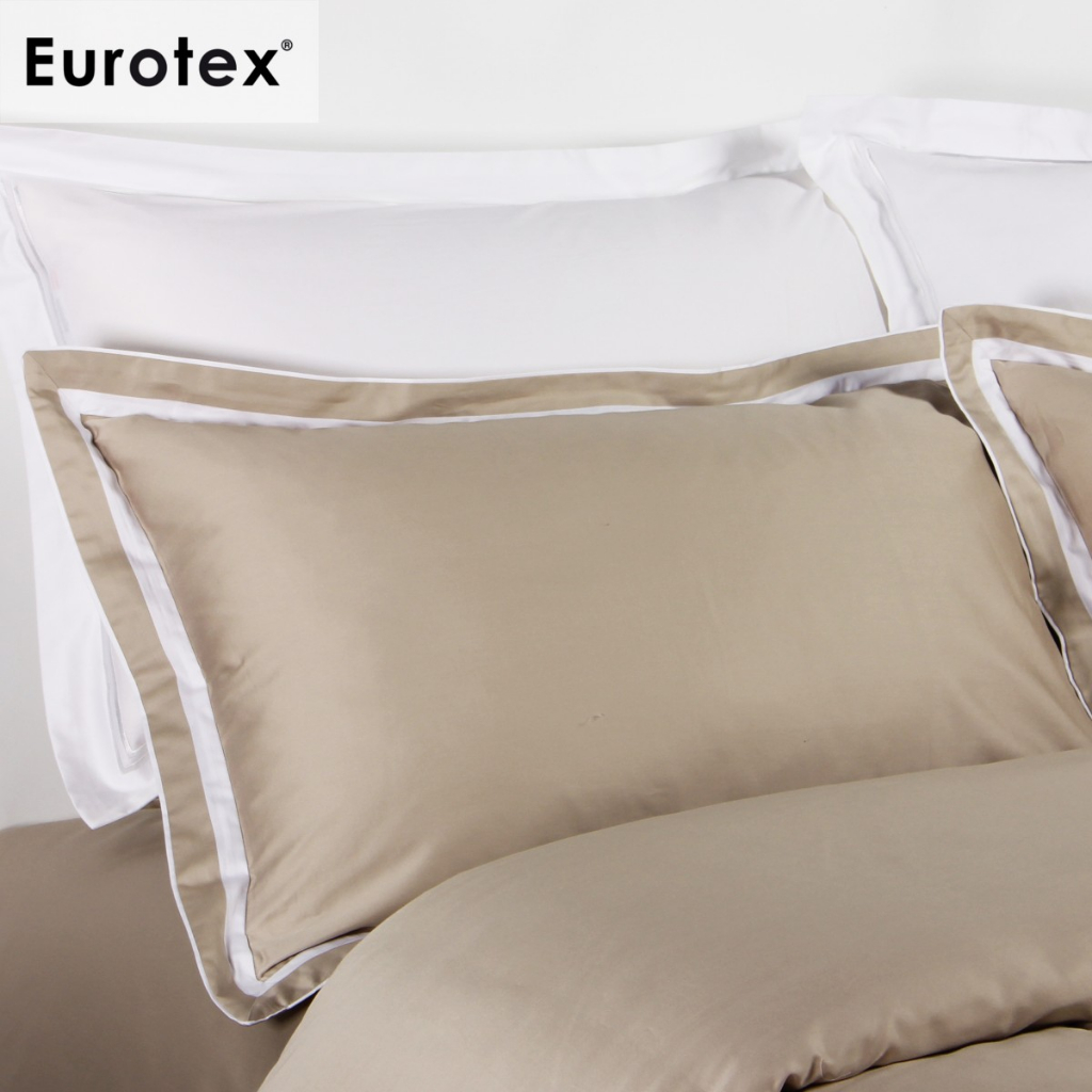 Eurotex Hotel Luxury, 1400 Thread Count, 100% Egyptian Cotton™, 1 ...