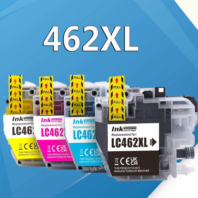 Brother LC462XL LC462XL LC 462 XL Ink Cartridge for MFC-J3940DW MFC ...