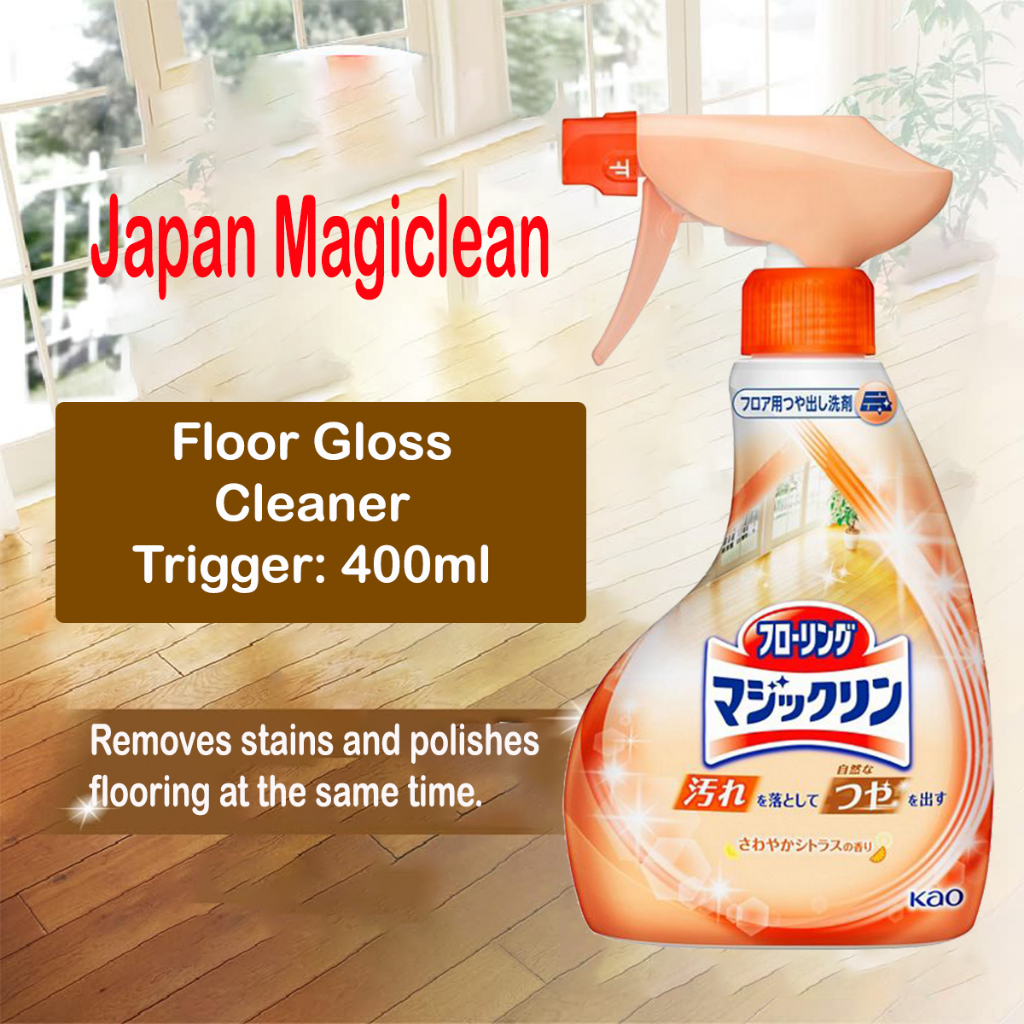 KAO Magiclean / Japan HAITER Bathroom Drainer Cleaner / Mold Remover ...