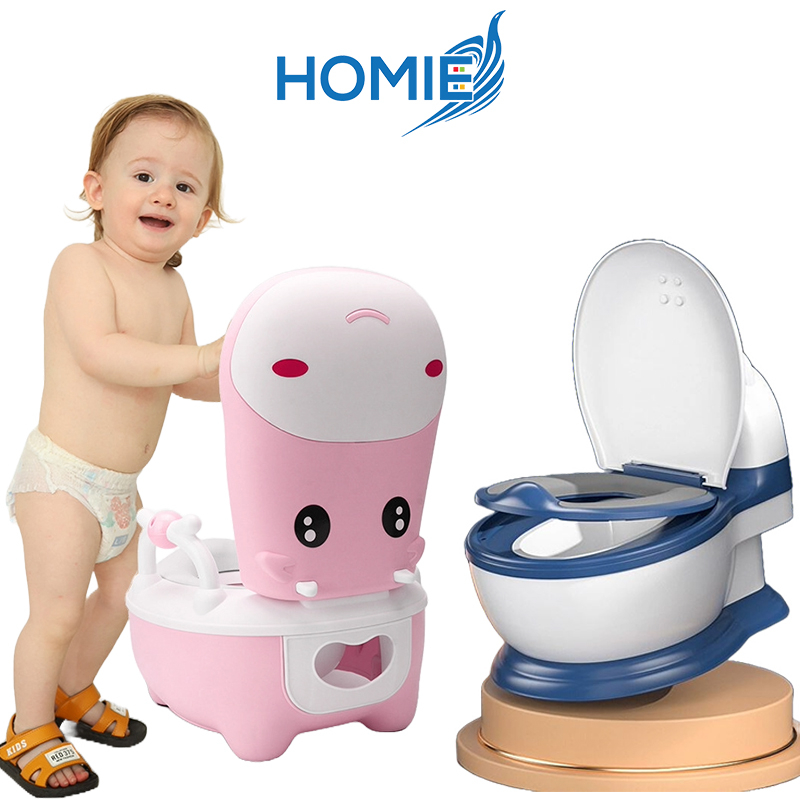 Portable Potty Children's Baby Potty Training Girls Boy Potty for Kids ...