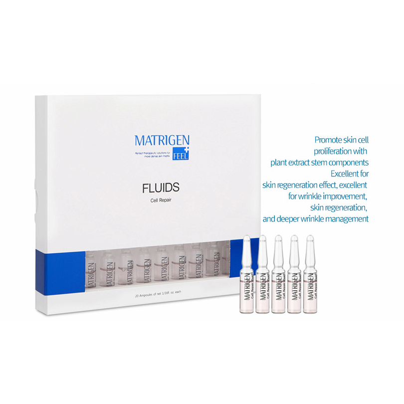 MATRIGEN CELL REPAIR FLUID (20ML*20)/BOX | Shopee Singapore
