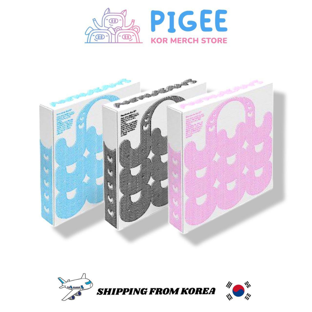 NEWJEANS 2nd EP Album [GET UP] BUNNY BEACH BAG Ver. | Shopee Singapore