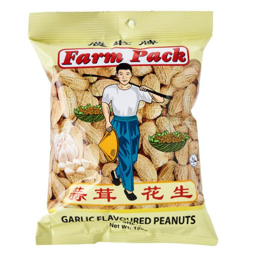 Farm Packs Peanuts Garlic/Farm Packs Peanuts Red Onion/Farm Packs ...