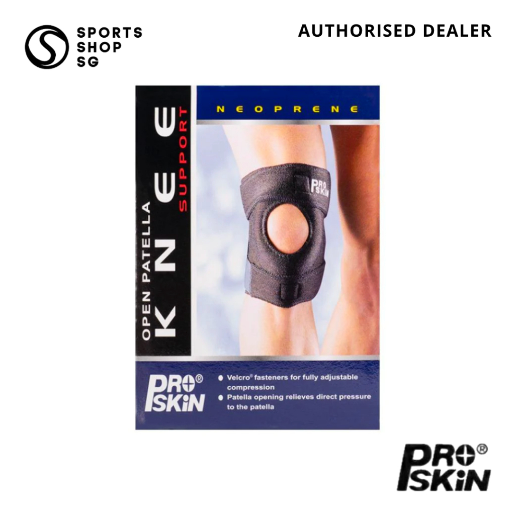 Pro Skin Knee Support (2788) | Shopee Singapore