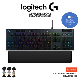 Logitech G Official Store, Online Shop Jun 2024 | Shopee Singapore