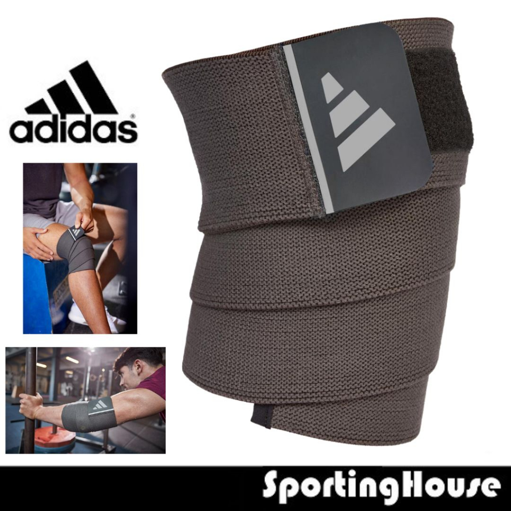Adidas Universal Knee & Elbow Support Wrap ADSU-13373 – Adjustable ...