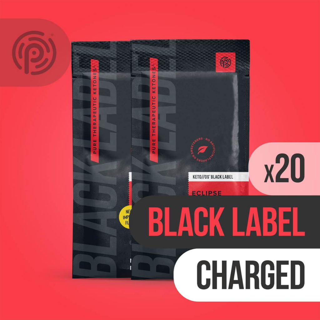 [𝗥𝗲𝗮𝗱𝘆 𝗦𝘁𝗼𝗰𝗸] Pruvit KETO//OS® NAT Black Label Eclipse (charged) [𝗡𝗲𝘄 ...
