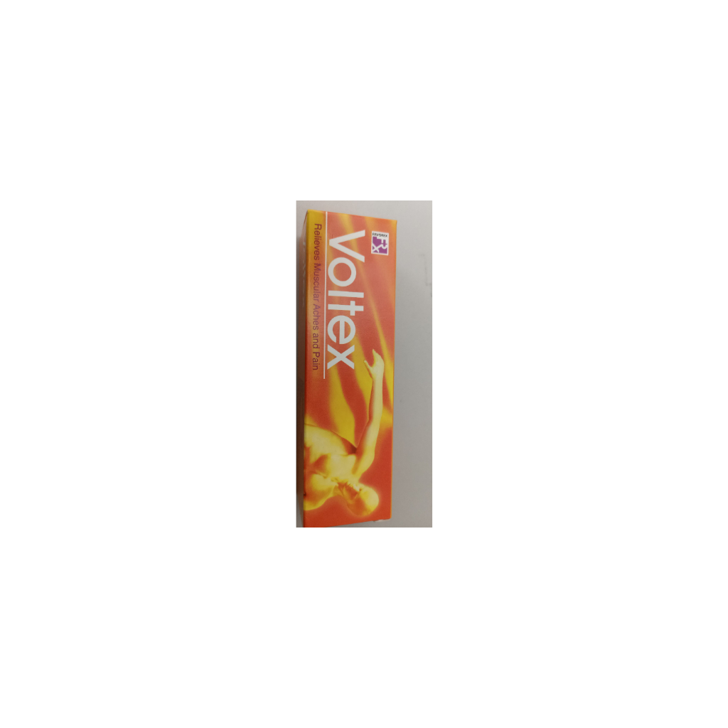 VOLTEX ANALGESIC BALM 25G [ Relieves Muscular Aches & Pain ] | Shopee ...