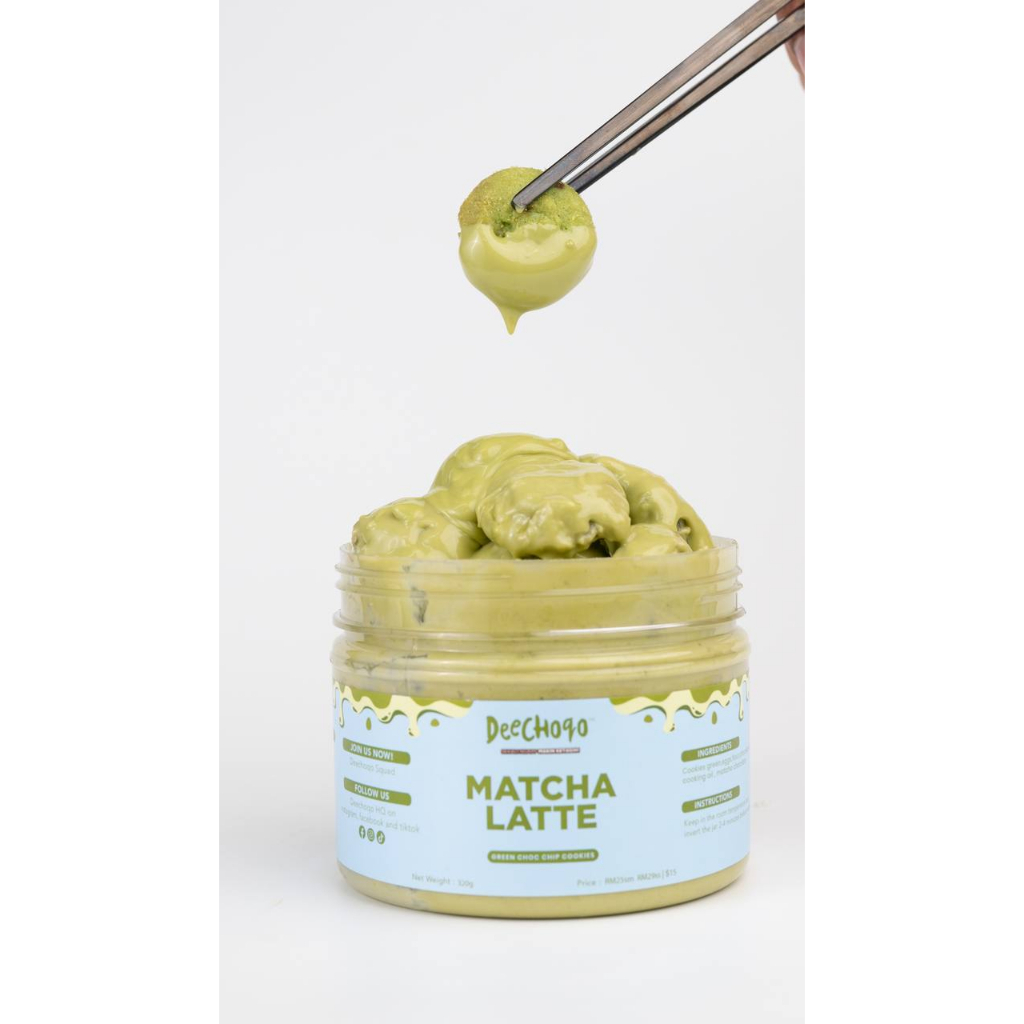 Deechoqo Baby Crunchy Treats - Jar Cookies, Chocolate, Salted Caramel ...