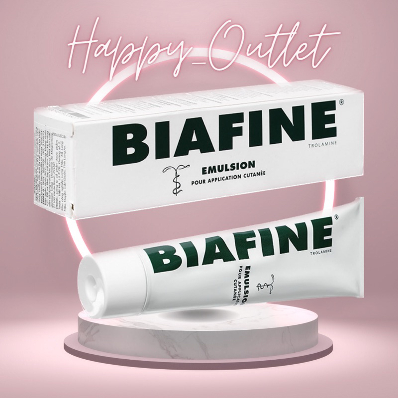 [🔥SG SALE ️] Biafine Burn Skin Care Cream Emulsion 93g (EXP: 2026 ...