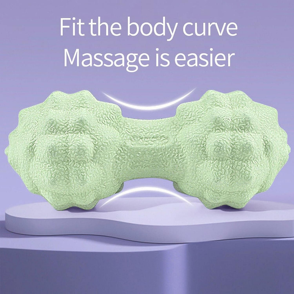 Acupoint Myofascial Ball Heavy Firm 186grams Massage Balls Myofascial