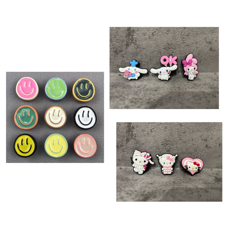 [SG Ready Stock] Many Design Croc Jibbitz | Shopee Singapore