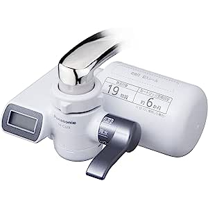 【Panasonic】[Direct from Japan] Water Purifier White Clean Made in Japan ...