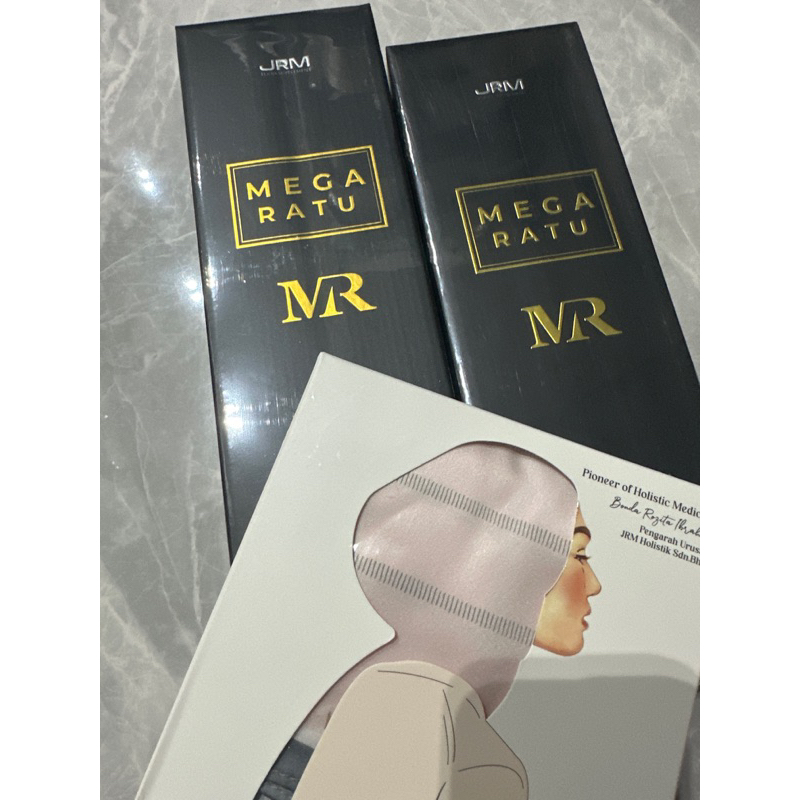 Mega Ratu Jrm packaging baru | Shopee Singapore