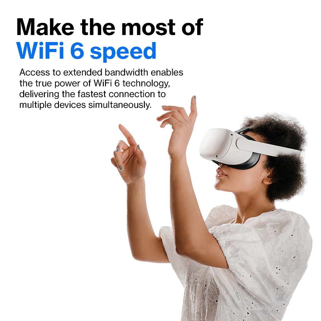 Linksys Atlas 6: AX3000 Dual Band Mesh WiFi 6 System (MX2003, 3 Pack ...