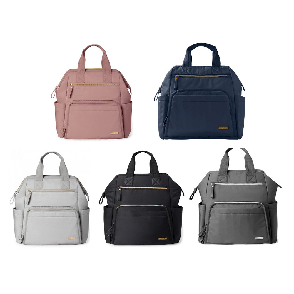 Skip Hop Main Frame Wide Open Backpack | Shopee Singapore